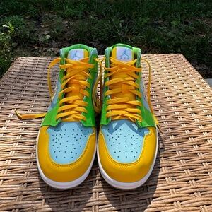 Nike | Shoes | Air Jordan Mid Se Recycled Grind Gs | Poshmark